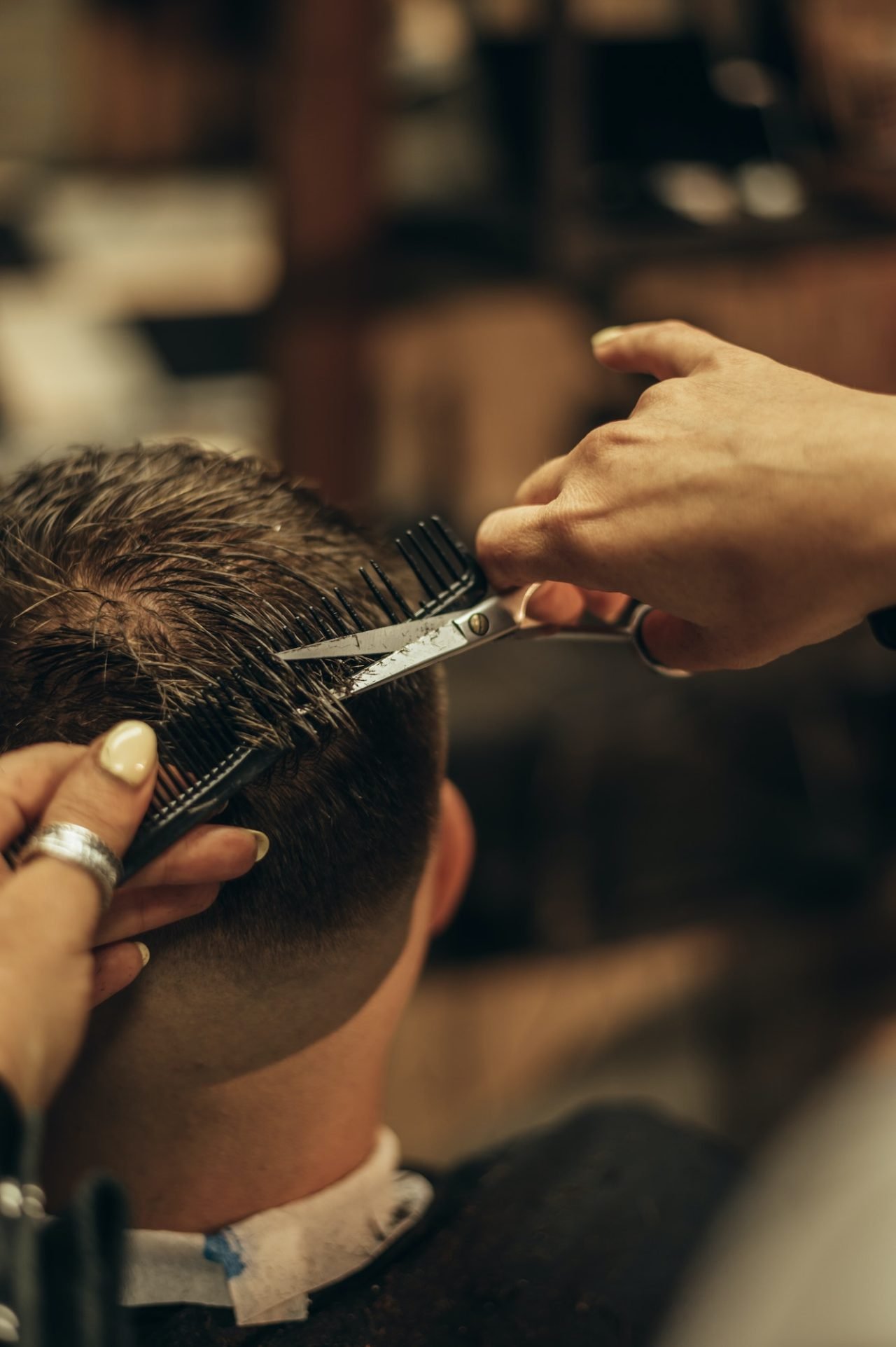 Best Haircut Salon Bangalore | Book Appointment | Blowout Salon